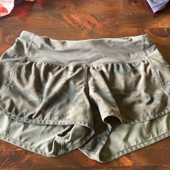 lululemon athletica | Shorts | Speed Shorts | Poshmark